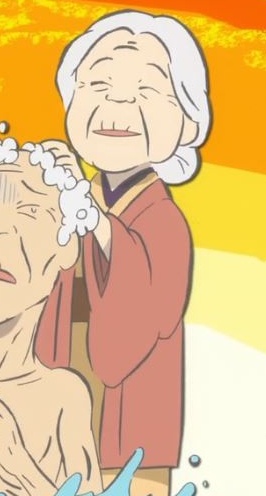 Obaasan - Character (67162) - AniDB