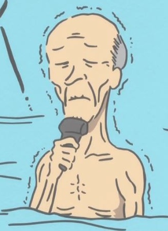 Ojiisan - Character (67161) - AniDB