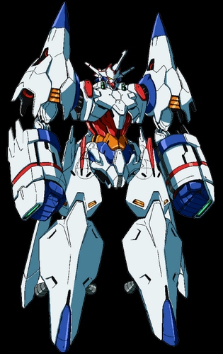 Earth Engine Impactor - Mecha (67192) - AniDB