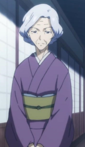 Tokaku no Sobo - Character (67232) - AniDB