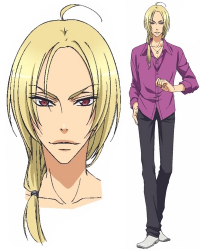 Ryuuzaki Kojirou - Character (67290) - AniDB