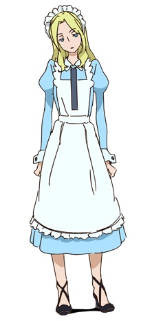 Mariabelle - Character (20471) - AniDB