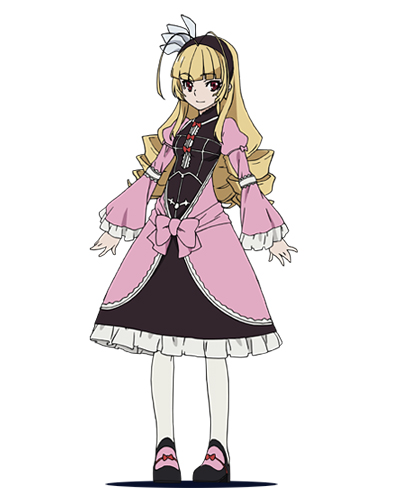 Fredrika - Character (63807) - AniDB