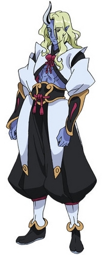 Genki - Character (65910) - AniDB