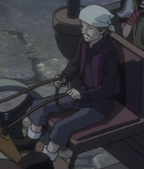 Gyosha - Character (67381) - AniDB