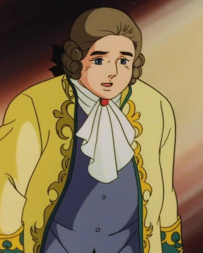 Louis XVI - Character (67417) - AniDB