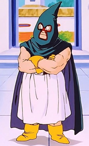 Mighty Mask - Character (67469) - AniDB