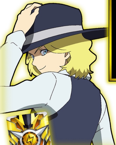 Gilbert - Character (67511) - AniDB