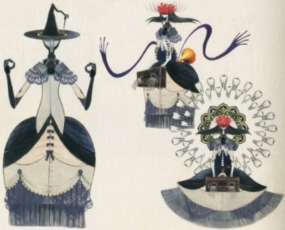 Homulilly - Character (67569) - AniDB