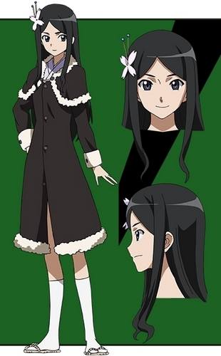 Sayo - Character (67575) - AniDB