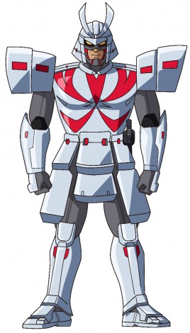 Silver Samurai - Character (67576) - AniDB