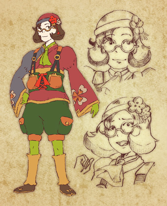 Aoyagi Otoha - Character (67581) - AniDB