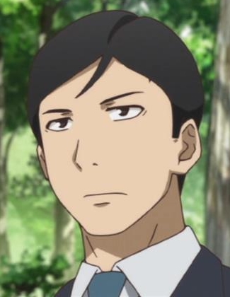 Keiji - Character (67661) - AniDB