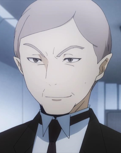 Aoki - Character (67761) - AniDB