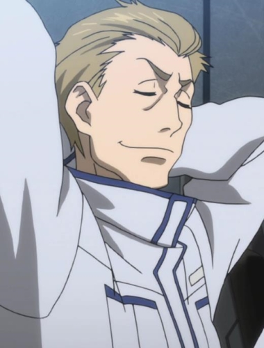 Mentis - Character (67851) - AniDB