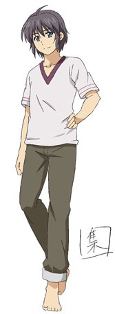 Shuu - Character (67943) - AniDB