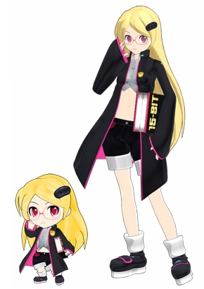 Mega Drive - Character (66514) - AniDB