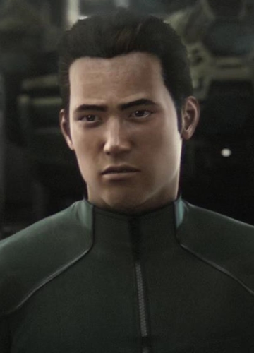 Joseph Cho - Character (68110) - AniDB