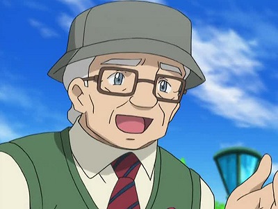 Grey - Character (68090) - AniDB