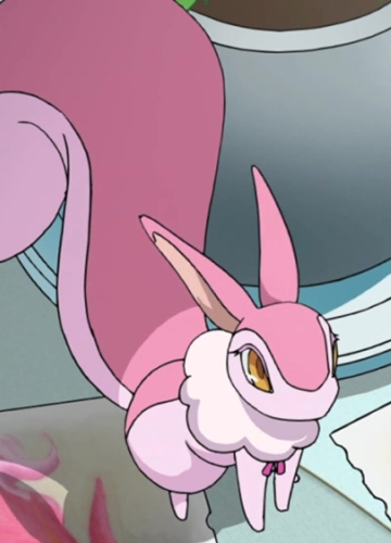 Lappa - Character (68218) - AniDB