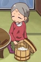 Obaasan - Character (68262) - AniDB