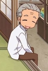 Ojiisan - Character (68261) - AniDB