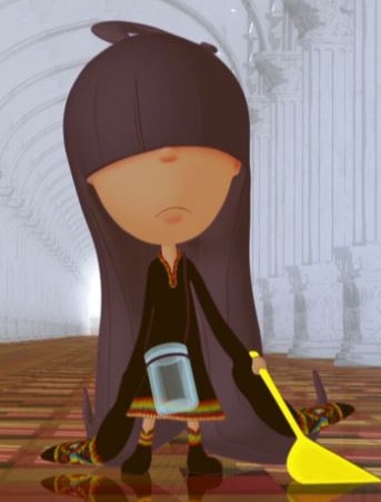 Mutsuko - Character (44217) - AniDB