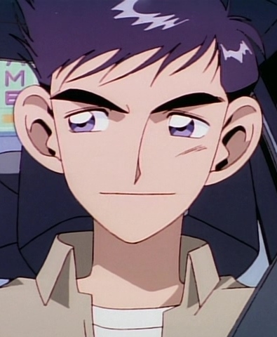 Tanaka - Character (68337) - AniDB