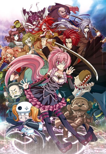 Francesca - Anime - AniDB