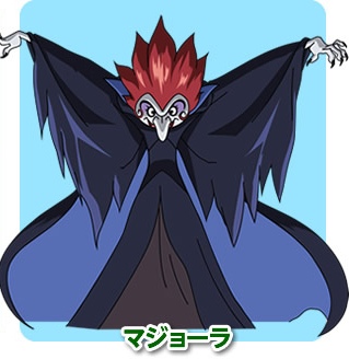 Maziora - Character (68410) - AniDB