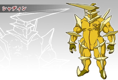 Shadin - Character (68434) - AniDB