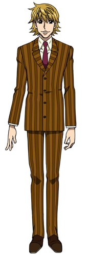 Pariston Hill - Character (68569) - AniDB