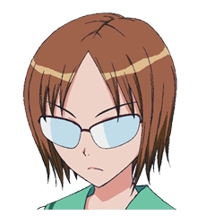 Inoue Sumiko - Character (67603) - AniDB