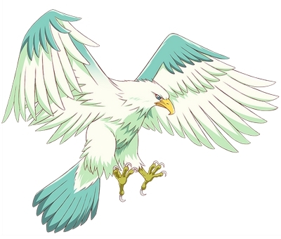 Simorgh - Character (68642) - AniDB