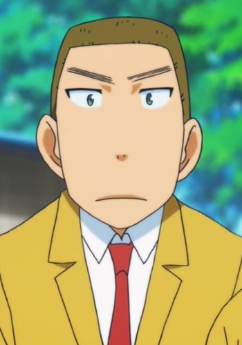 Tokoda Hiro - Character (68651) - AniDB