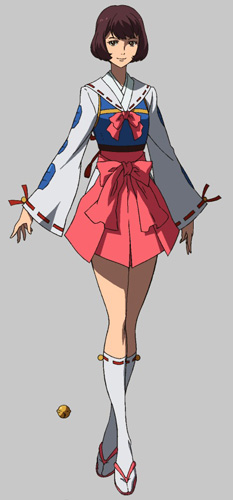 Tsuruhime - Character (68186) - AniDB