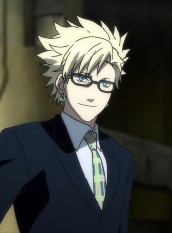 Virus - Character (67353) - AniDB