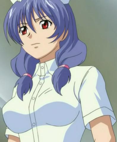 Natsume Madoka - Character (35765) - AniDB