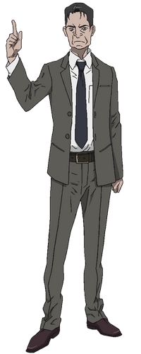 Okano - Character (68752) - AniDB