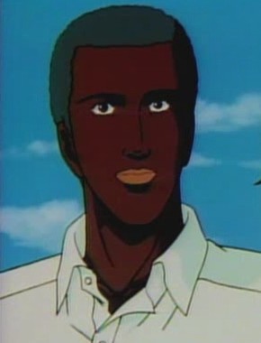 Louis Machengo - Character (820) - AniDB