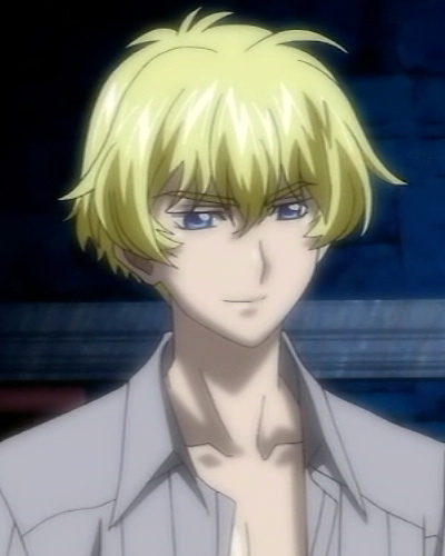 Claude - Character (29803) - AniDB