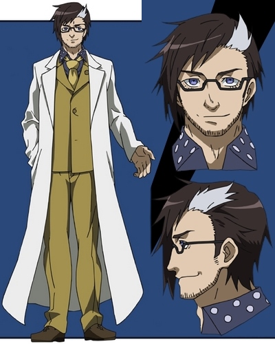 Dr. Stylish - Character (68844) - AniDB