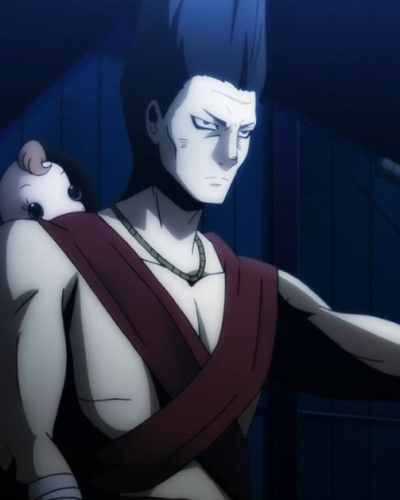 Wind - Character (68912) - AniDB