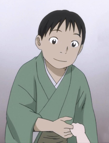 Mansaku no Musuko - Character (68965) - AniDB