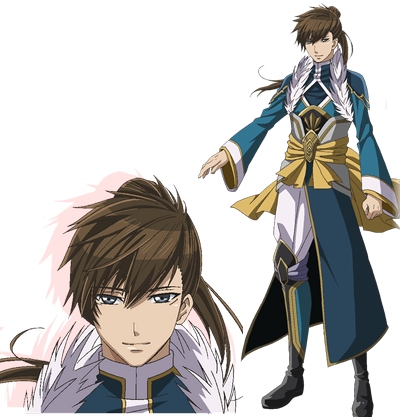 Chou Un - Character (66466) - AniDB