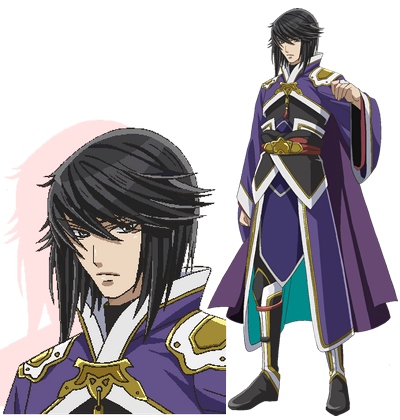 Sou Sou - Character (66465) - AniDB