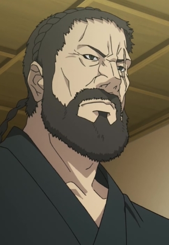 Edoyama Kaichou - Character (67753) - AniDB