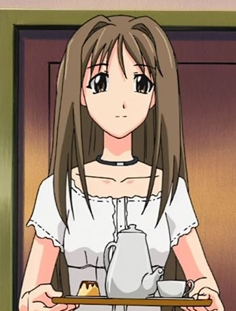 Shirakawa Shizuru - Character (69079) - AniDB