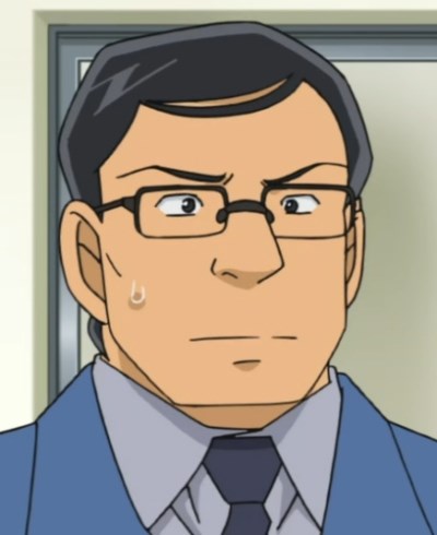 Inoue Mitsuo - Character (69108) - AniDB