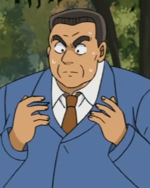 Kumada Monkichi - Character (69112) - AniDB